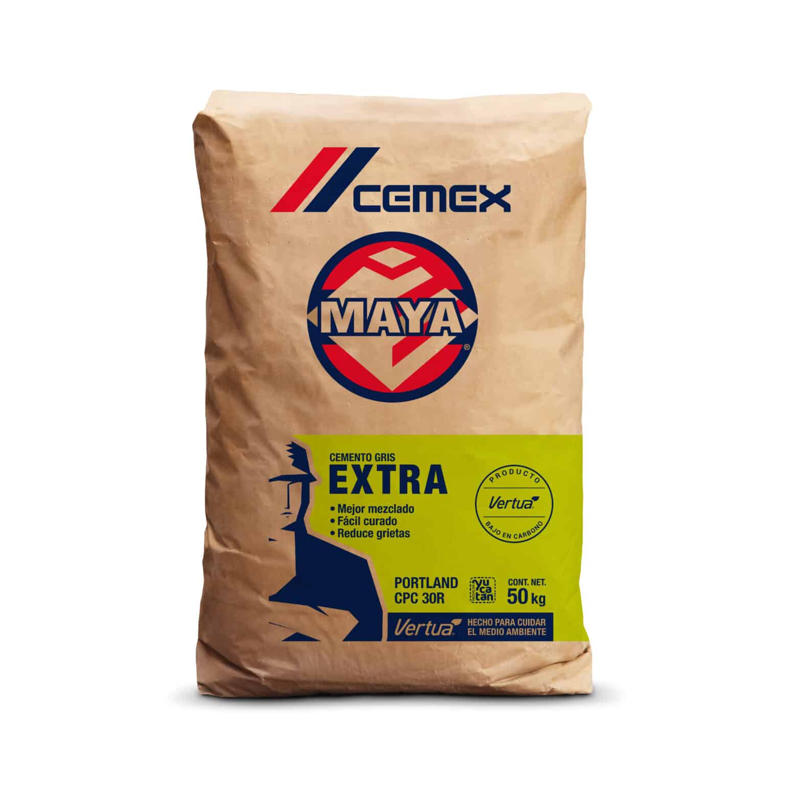 ¿Por qué comprar Cemento gris maya CEMEX? - Obrek