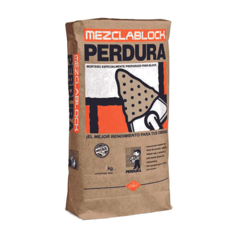 Perdura Mezclablock - Obrek