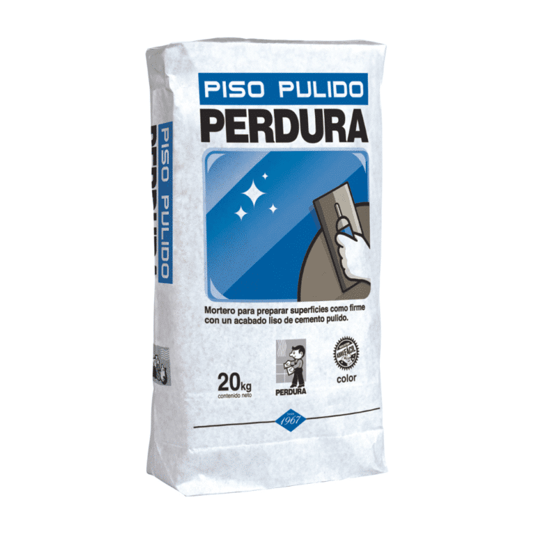 Perdura Piso Pulido - Obrek